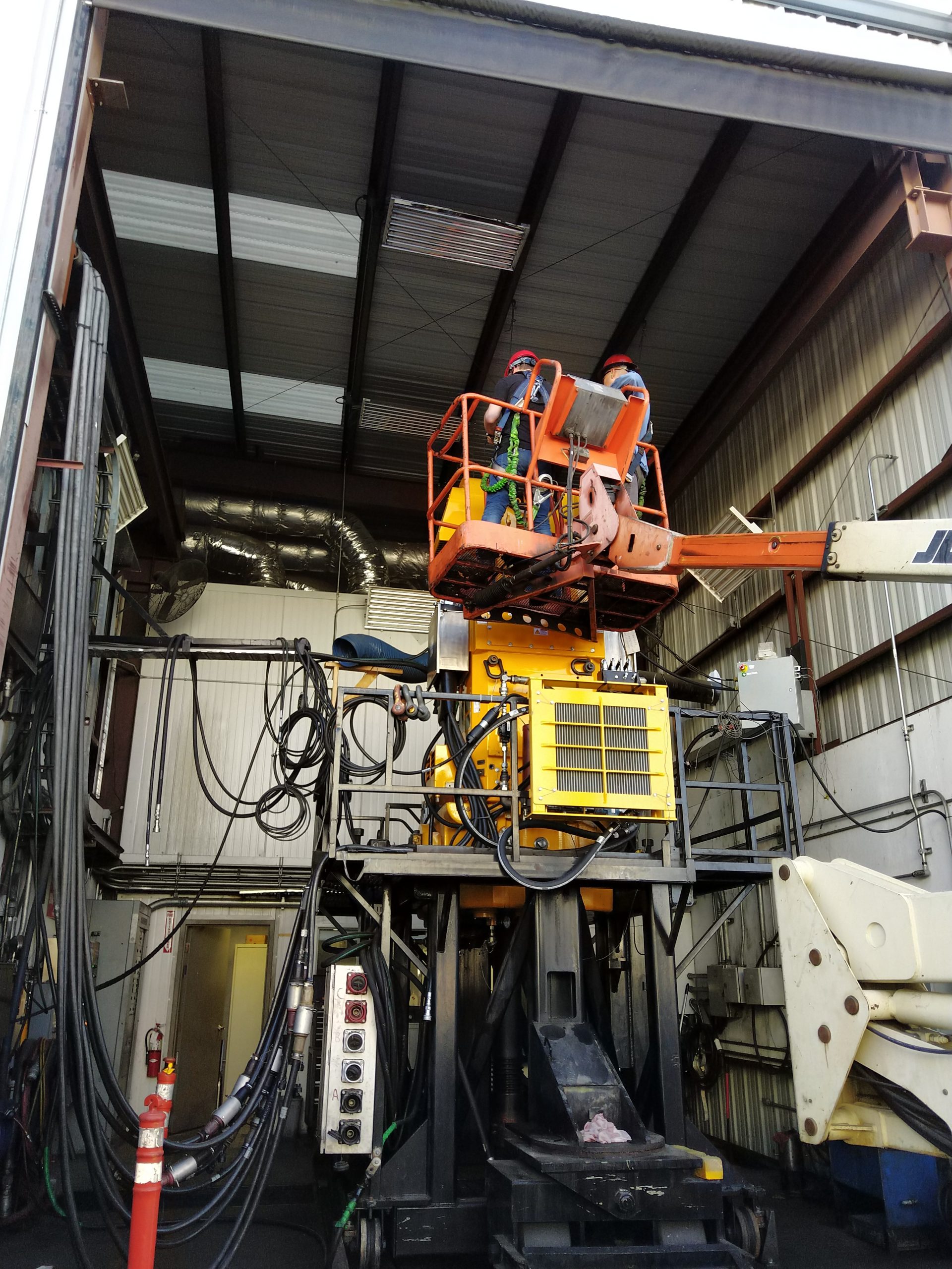 ISO 4871 – Noise Emission Values of Machinery – On-Site Acoustic Testing