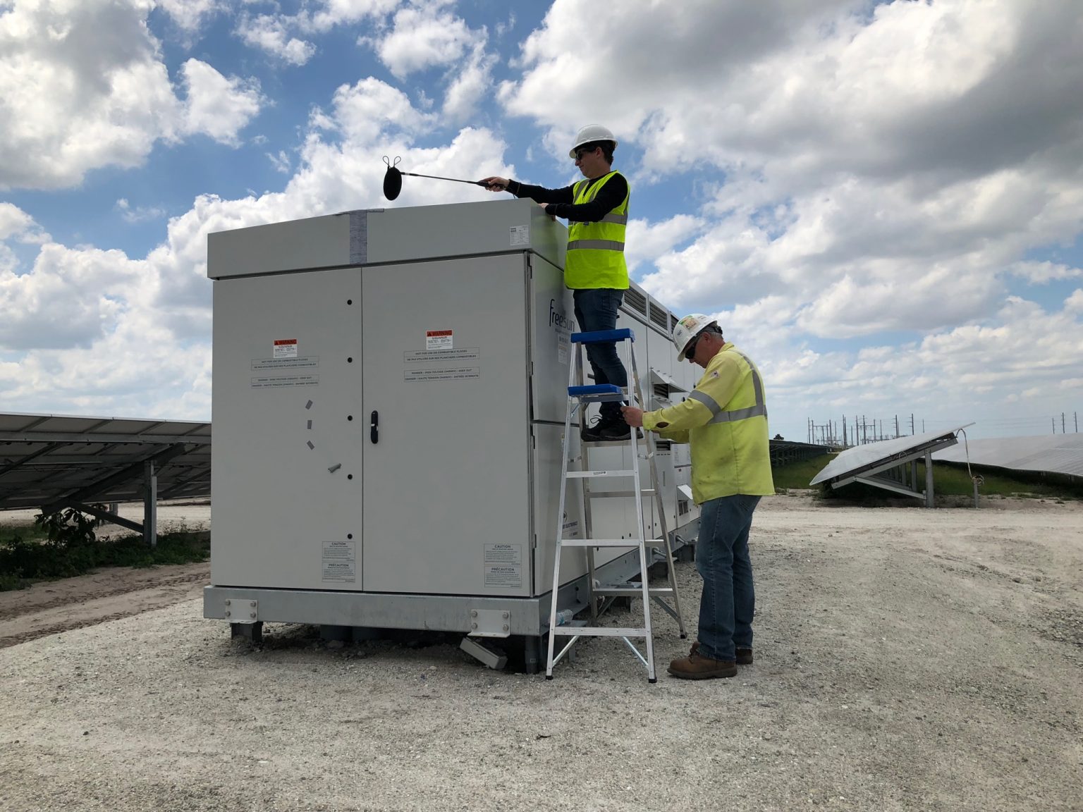 On-Site Acoustic Testing – Building acoustics, environmental and ...