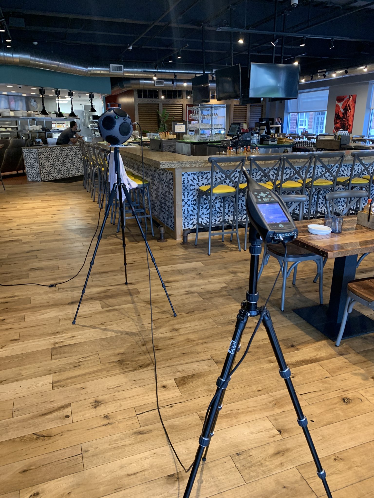 On-Site Acoustic Testing – Building acoustics, environmental and ...