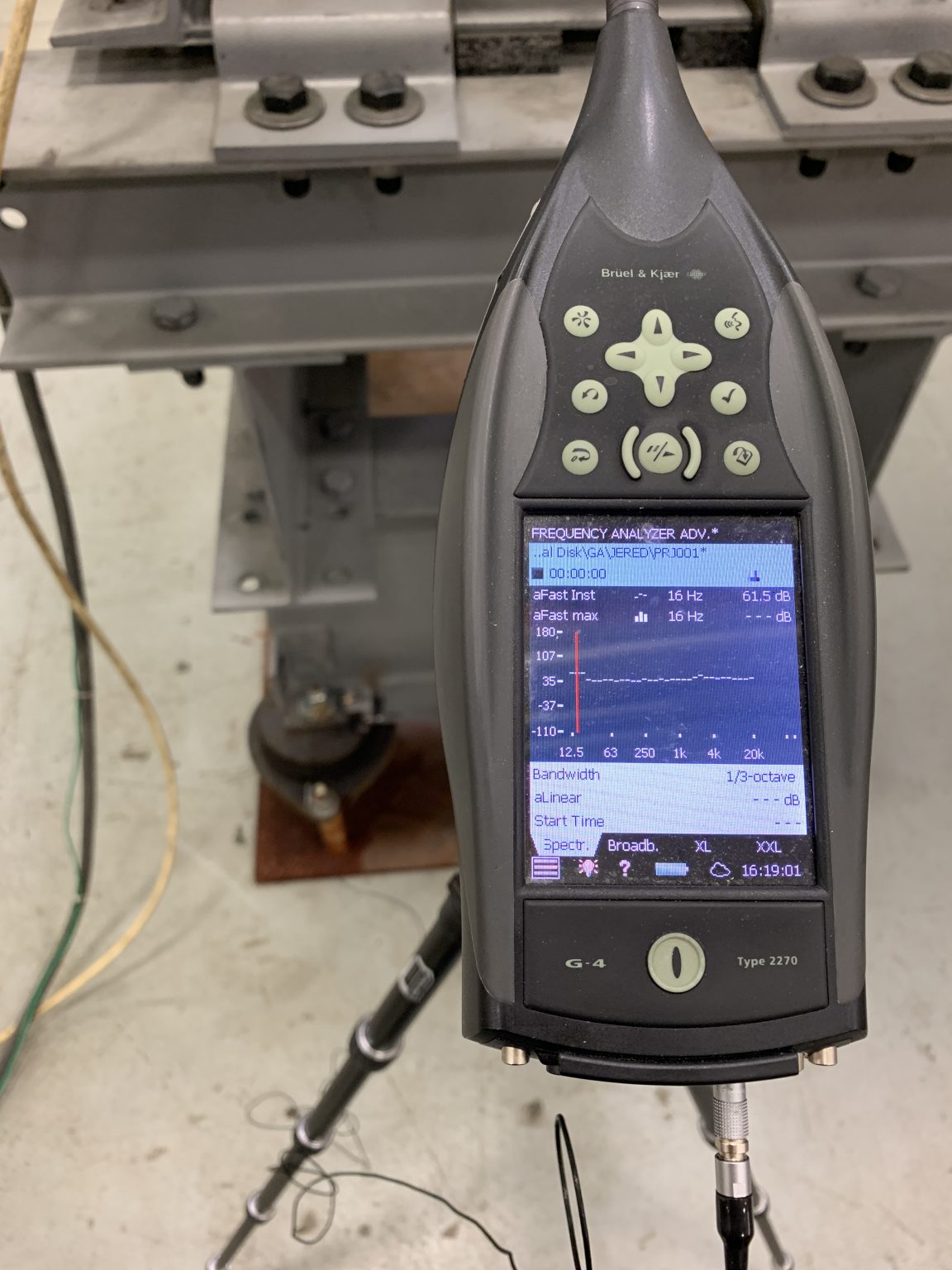 On-Site Acoustic Testing – Building acoustics, environmental and ...